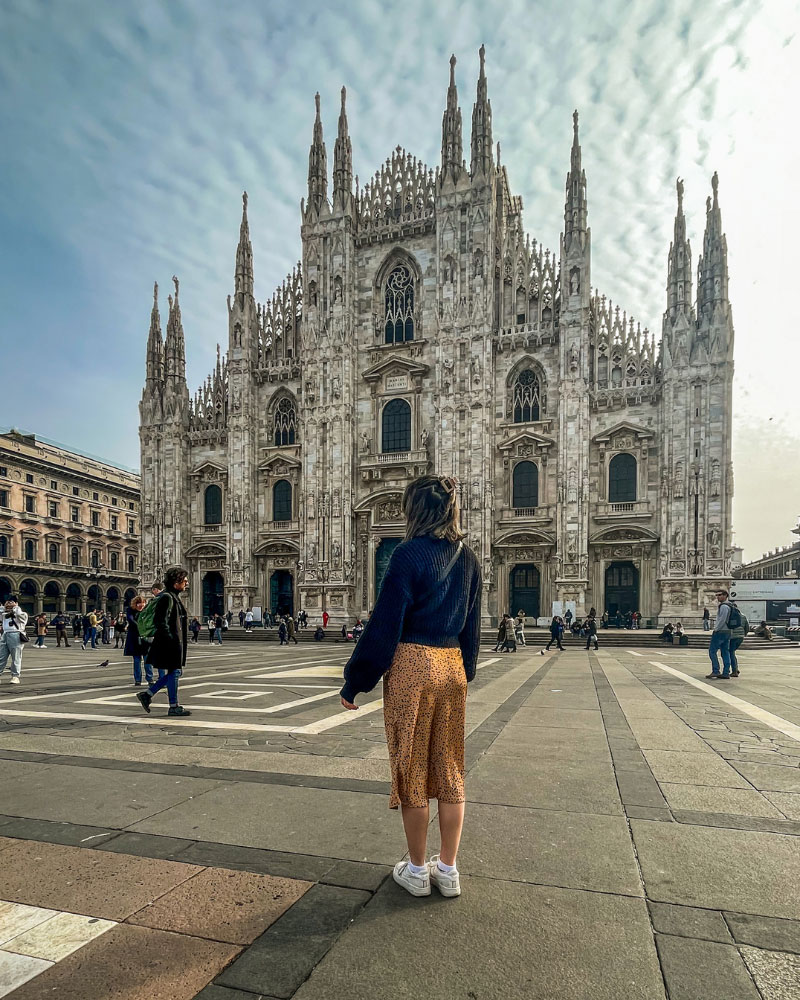 How to Spend One Day in Milan: The Perfect Milan Itinerary - Kirstie ...