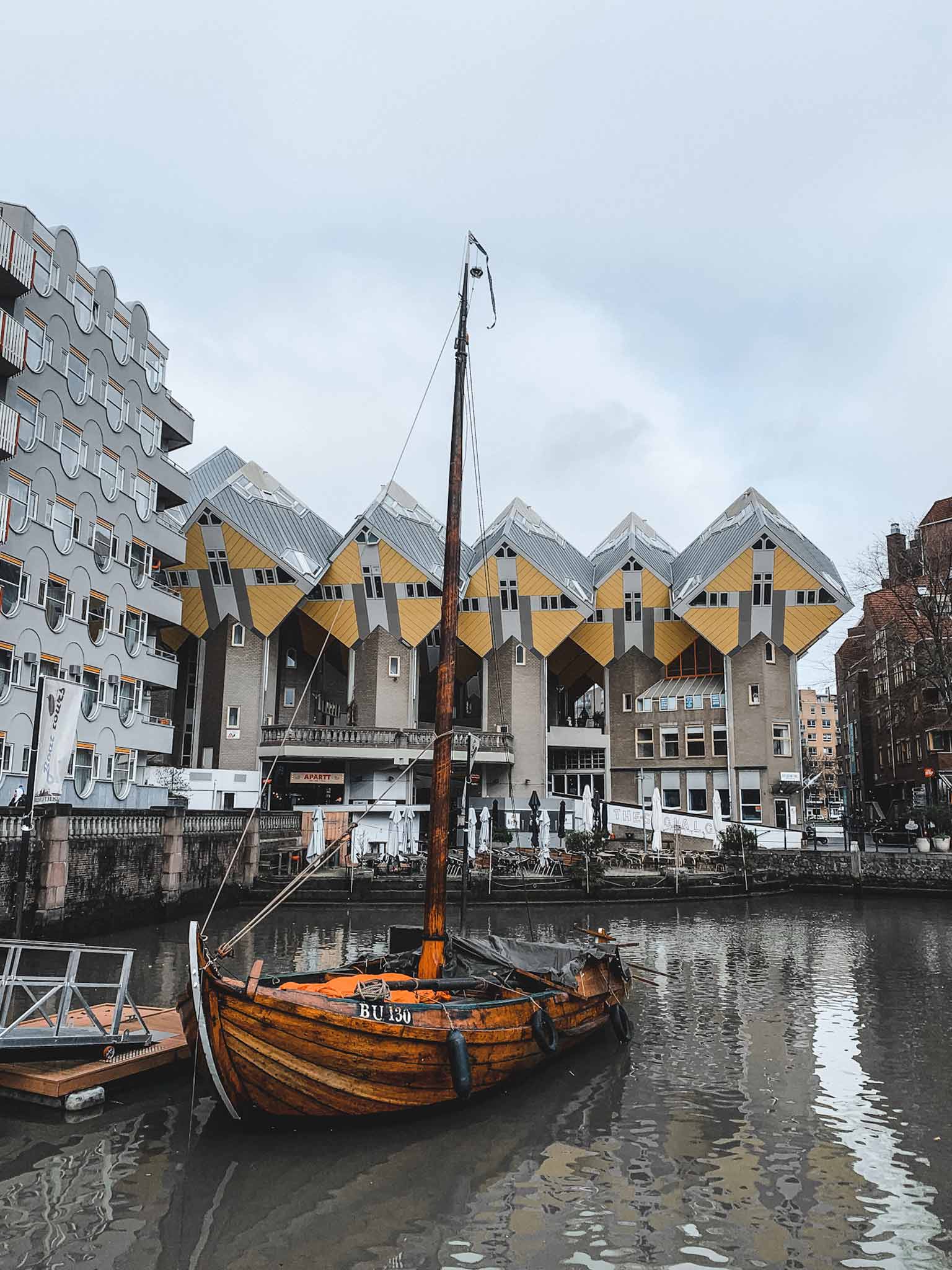 How to Spend One Day in Rotterdam (Handy Rotterdam Day Trip Guide ...