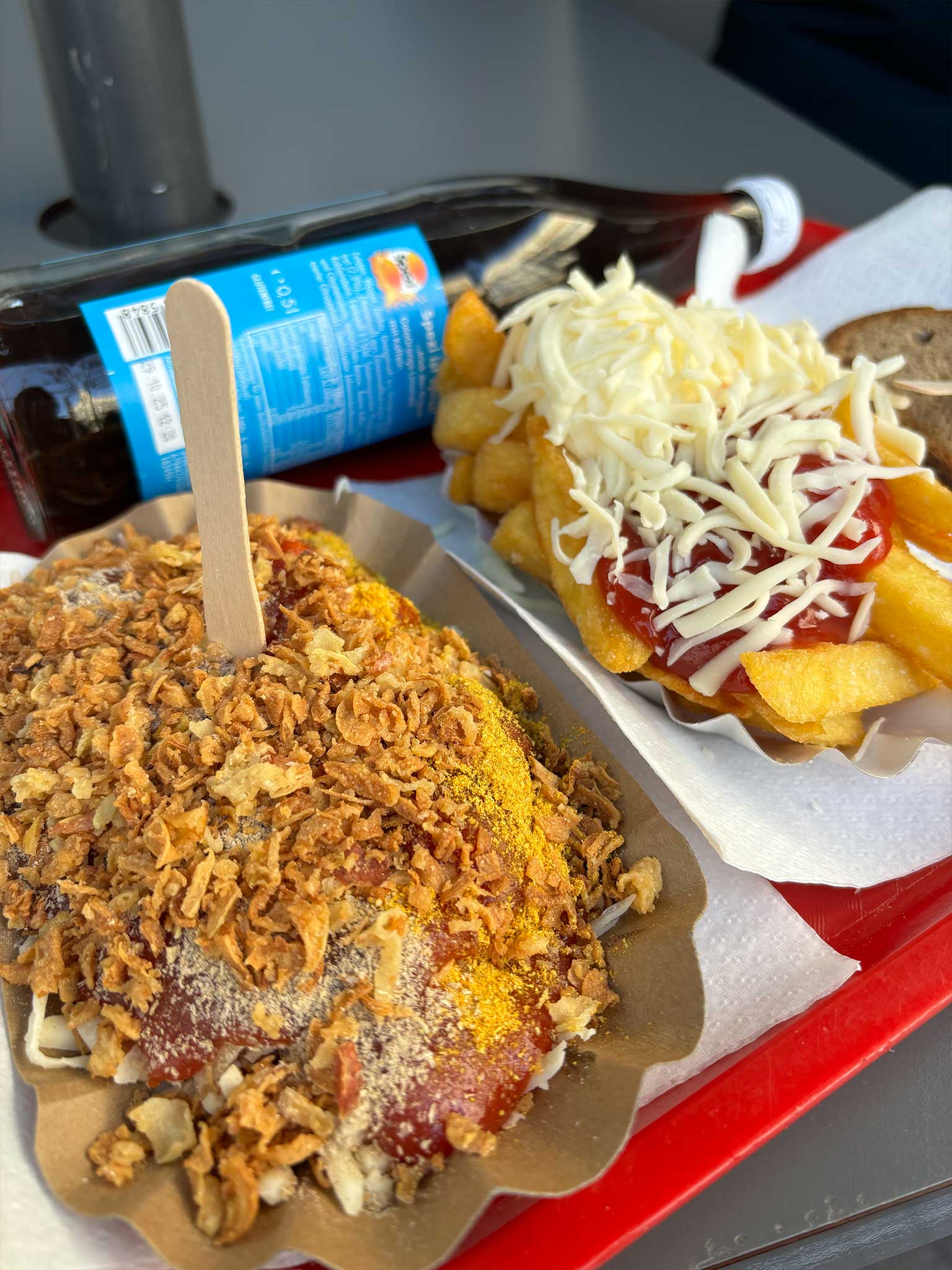 The best traditional German food to eat in Frankfurt - Kirstie Will Travel