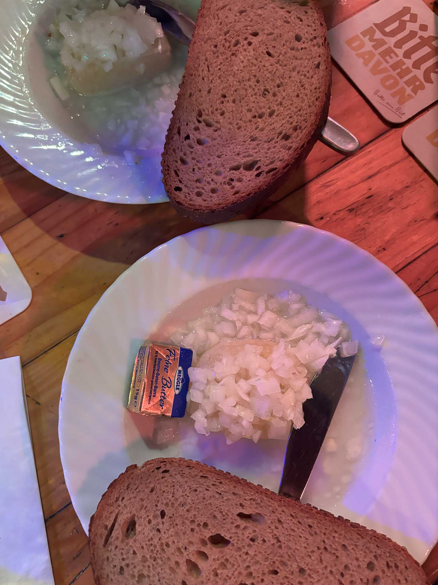 The best traditional German food to eat in Frankfurt - Kirstie Will Travel