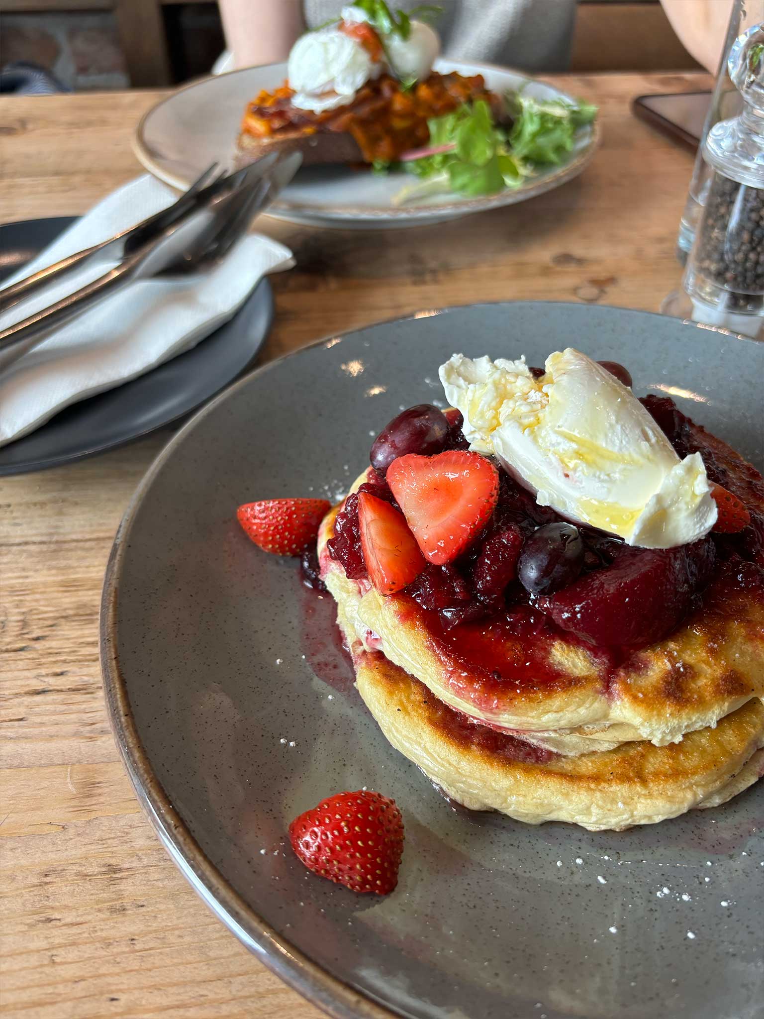 The 10 best places for brunch in Edinburgh - Kirstie Will Travel