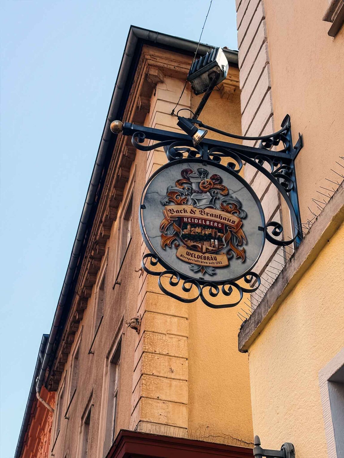 How to take a day trip to Heidelberg from Frankfurt - Kirstie Will Travel
