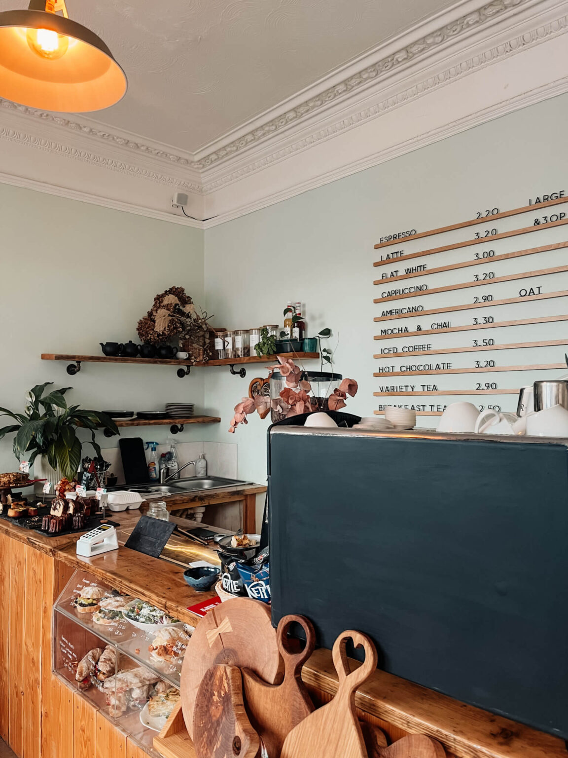 The 13 best coffee shops in Edinburgh (Edinburgh café guide) - Kirstie ...