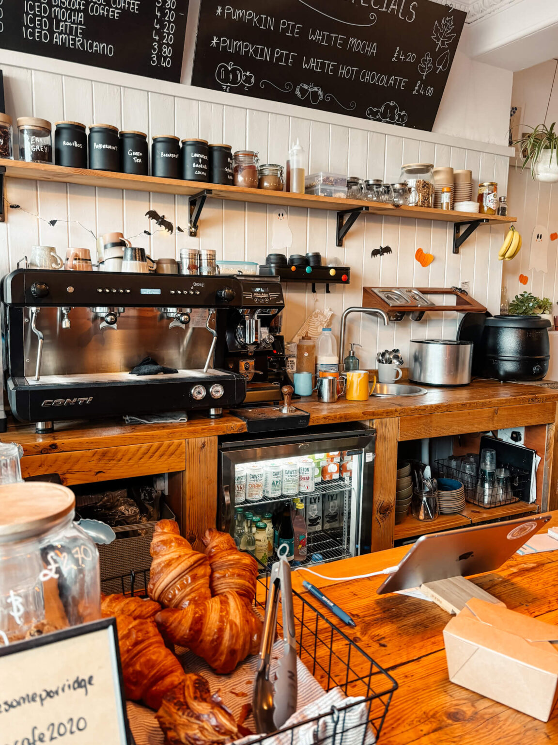 The 13 best coffee shops in Edinburgh (Edinburgh café guide) - Kirstie ...