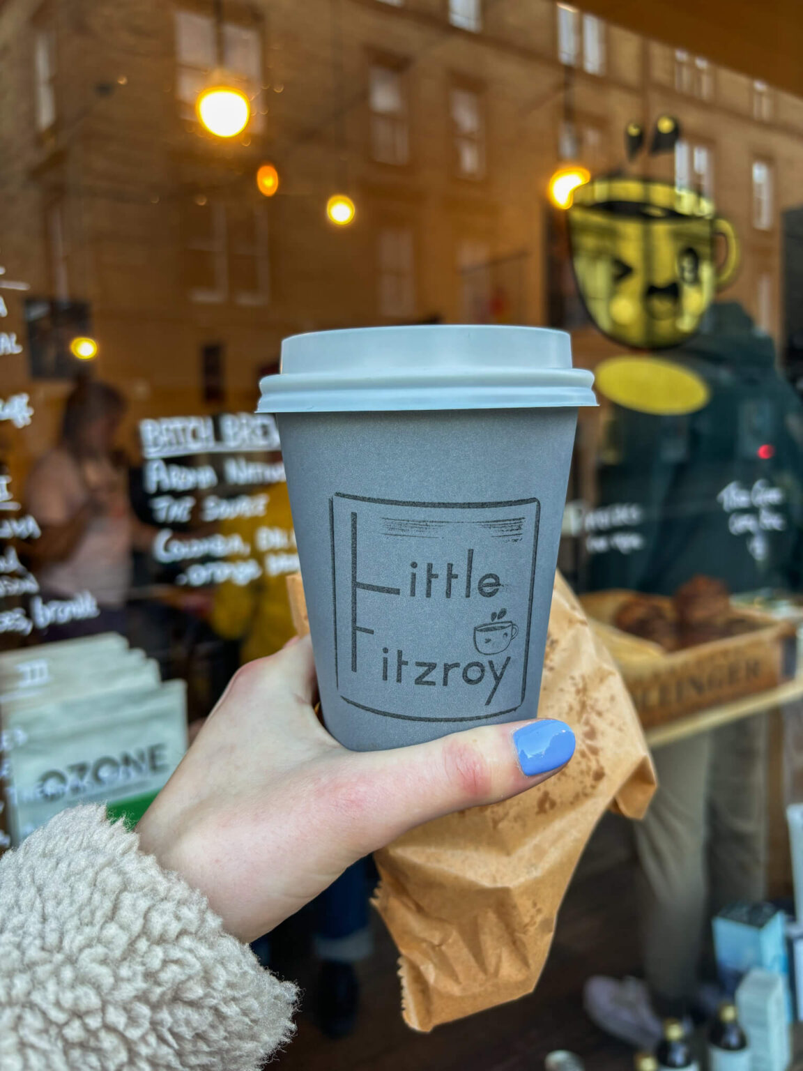 The 13 best coffee shops in Edinburgh (Edinburgh café guide) - Kirstie ...