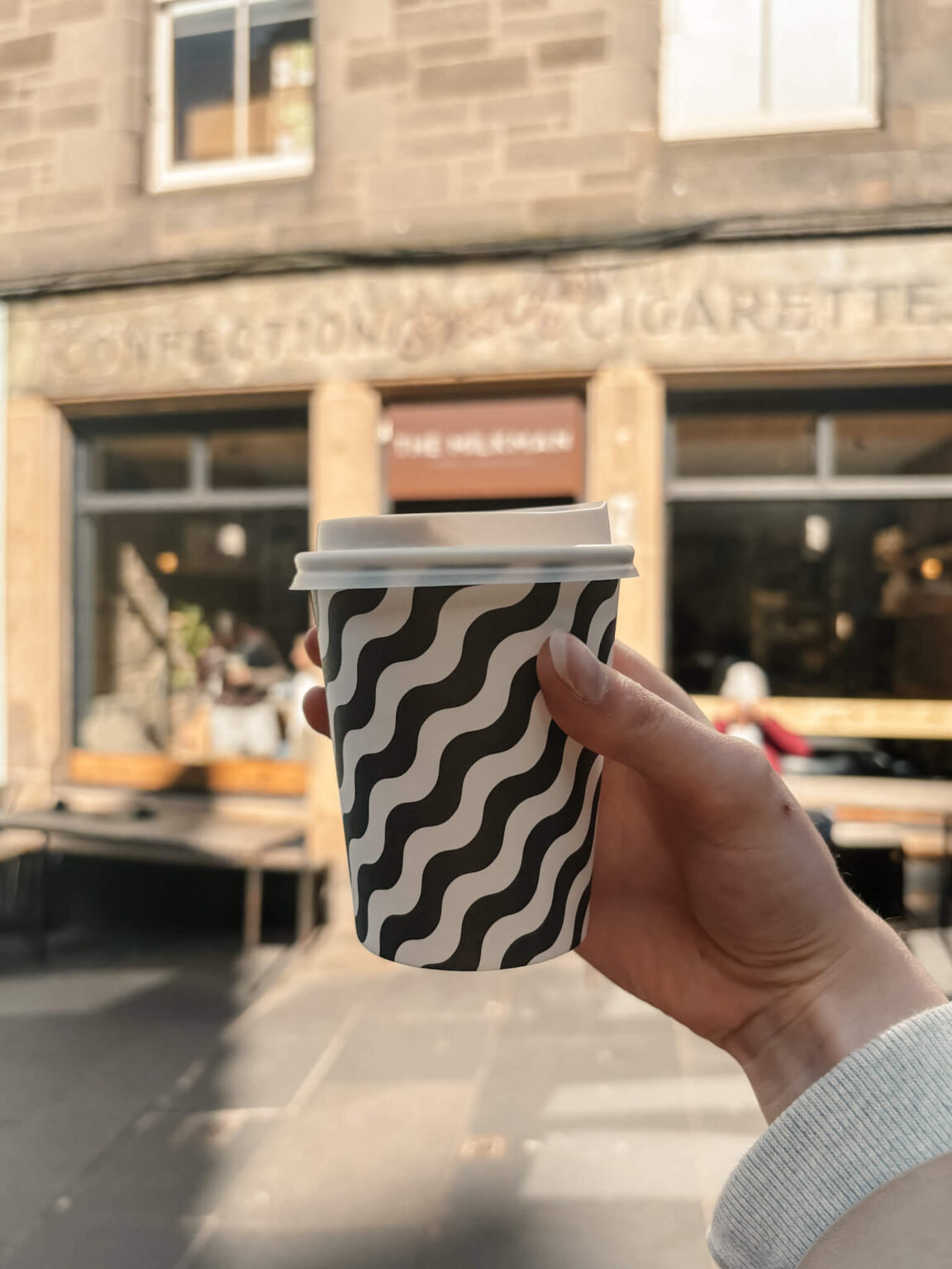 The 13 best coffee shops in Edinburgh (Edinburgh café guide) - Kirstie ...